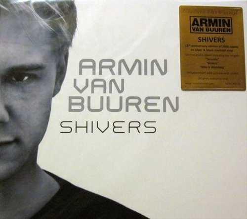 Armin van Buuren - Shivers (2xLP, Europe)