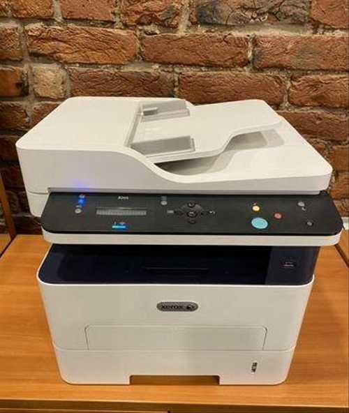 Принтер лазерный мфу xerox B205
