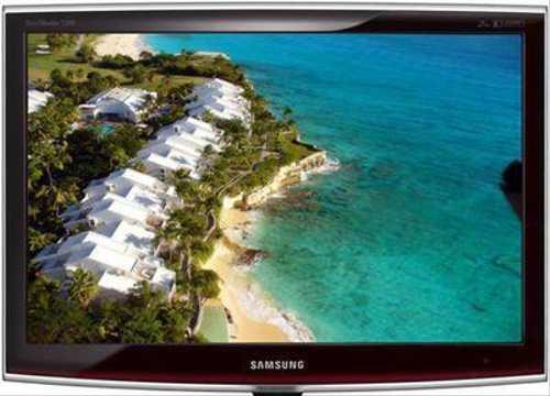 20" Samsung SyncMaster T200G