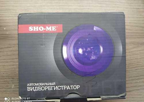 ВедеорегистраторSho-Me HD05-LCD
