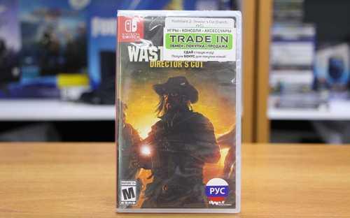 Wasteland 2: Director's Cut - Nintendo Switch