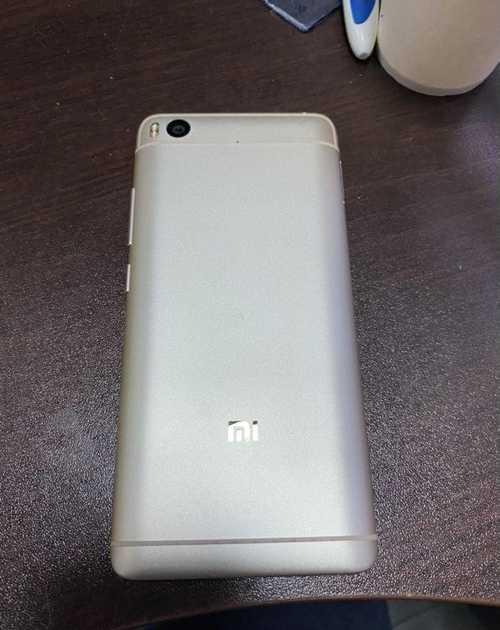 Xiaomi mi5s gold 32