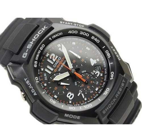 Часы мужские casio G1100B