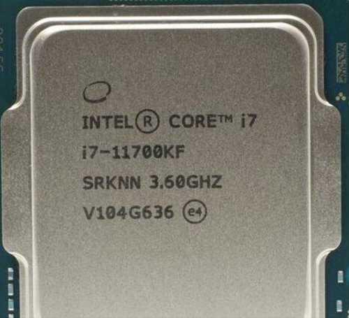 Intel i7 11700KF