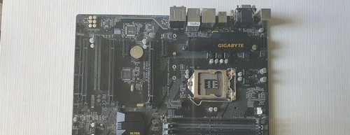 Материнская плата Gigabyte GA-B250-HD3P