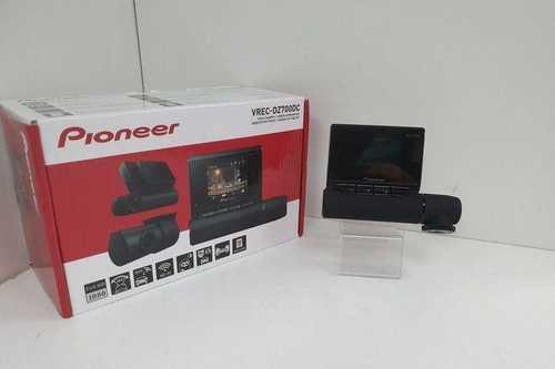 Видеорегистратор Pioneer vrec-DZ700DC