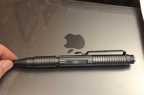 Тактическая ручка UZI Tactical Pen 1 Gray