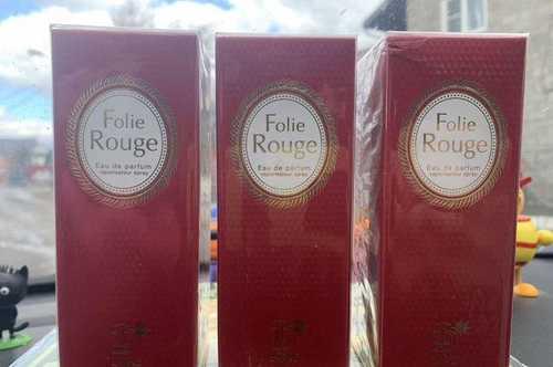 Духи Folie Rouge 50ml