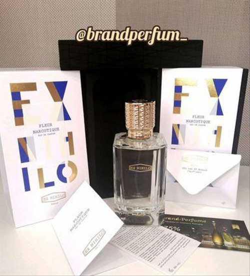 Ex Nihilo Fleur Narcotique 100ml