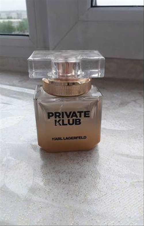 Karl Lagerfeld Private Klub for Women edp