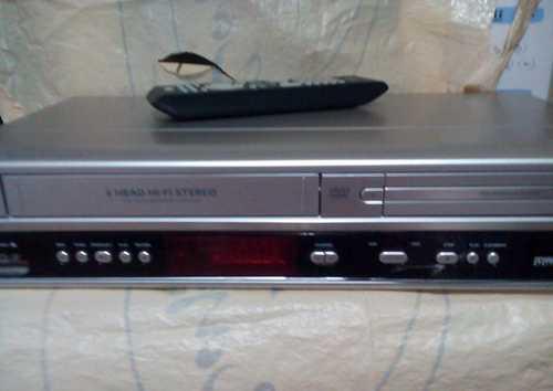 DVD-Видеодвойка. philips dvp 3050v