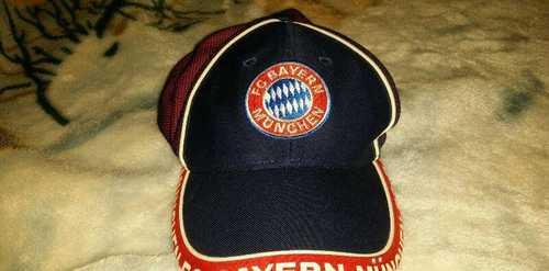 Бейсболка F. C. bayern mnchen
