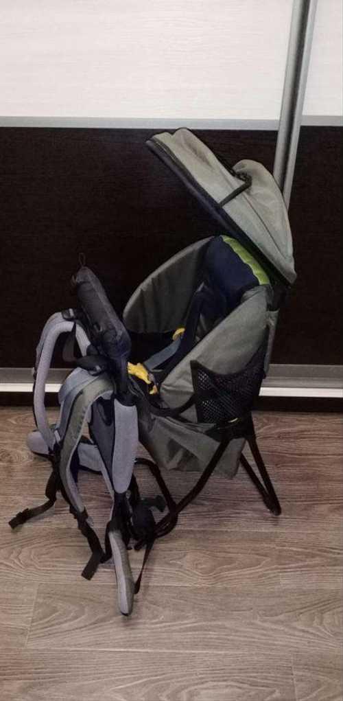 Рюкзак-переноска для детей Deuter Kid Comfort I