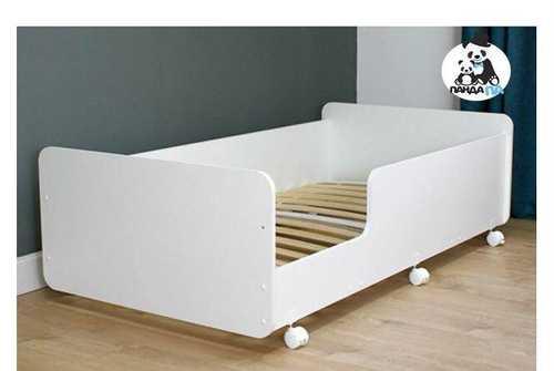 Кровать подростковая Pituso (164,2 х 88,2 х 50 см)