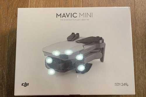 Продам новый квадрокоптер DJI Mavic Mini