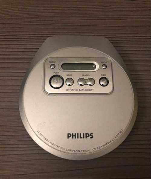 Плеер Philips exp2460.