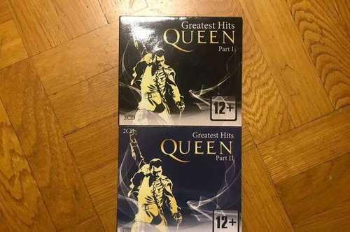 Queen greatest hits cd
