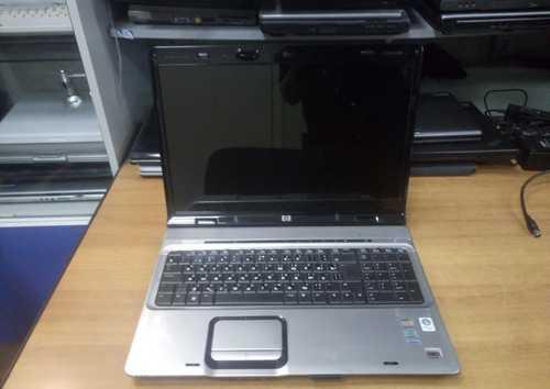 Ноутбук HP Pavilion dv9700 17"