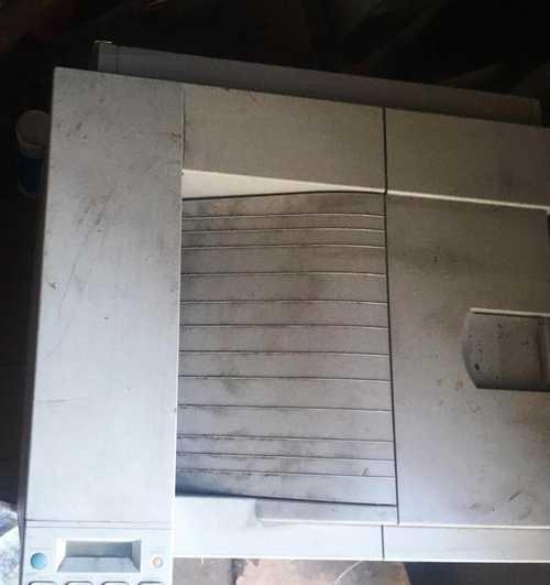 HP Laserjet 8150