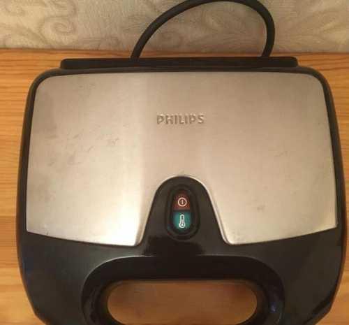 Бутербродница Philips hd2383