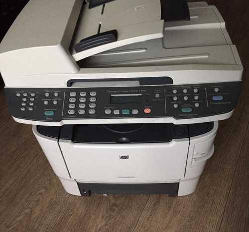Принтер HP LaserJet M2727nf