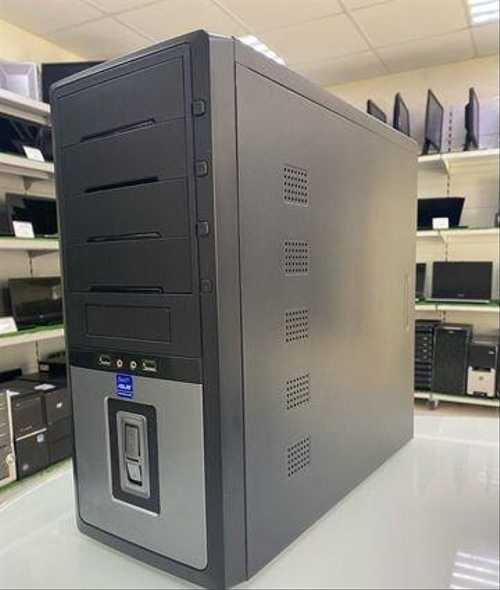Настольный компьютер Intel Pentium Dual Core E2200