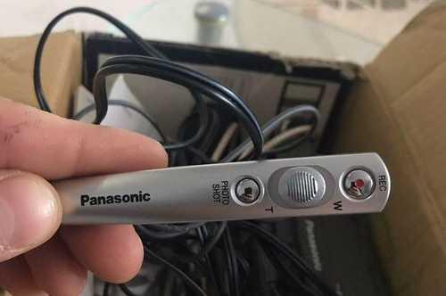 Видиокамера Panasonic NV-GS25