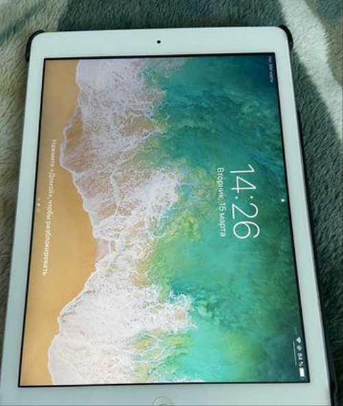 iPad air 2 64gb 2014 год