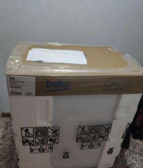 Посудомоечная машина Beko, новая, чек гарантия