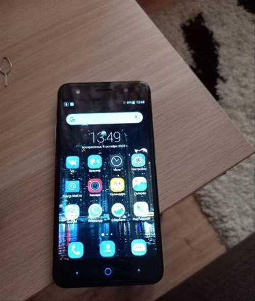 Телефон ZTE blade v0720