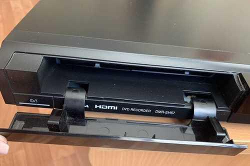 DVD recorder + HDD