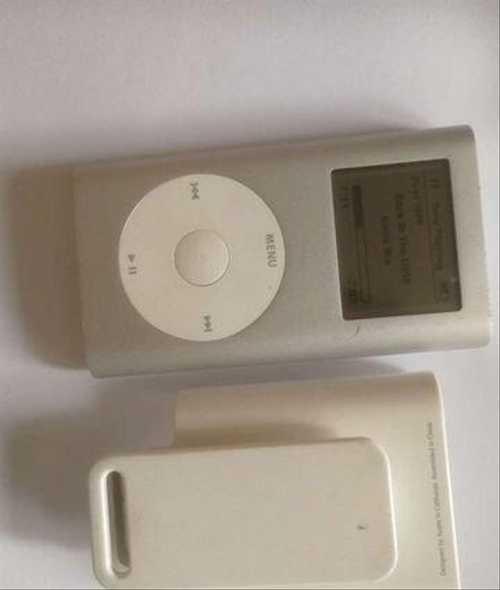 Apple iPod mini 1st (M9800LL)