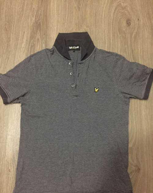 Поло Lyle Scott