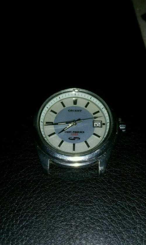 Orient light powered 4000