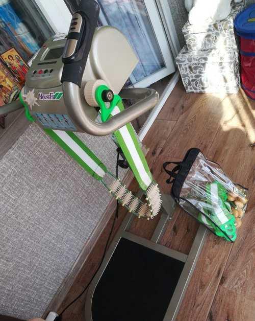 Ременной массажёр