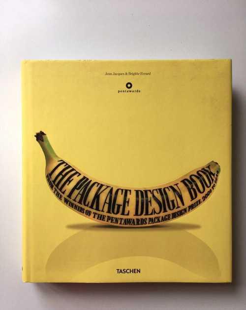 The package design book. Книга по дизайну упаковки