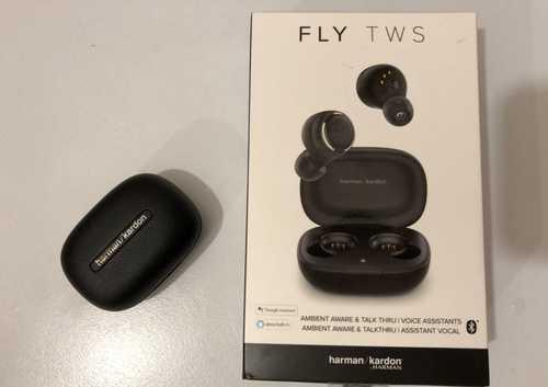 Беспроводные наушники Harman/Kardon Fly TWS