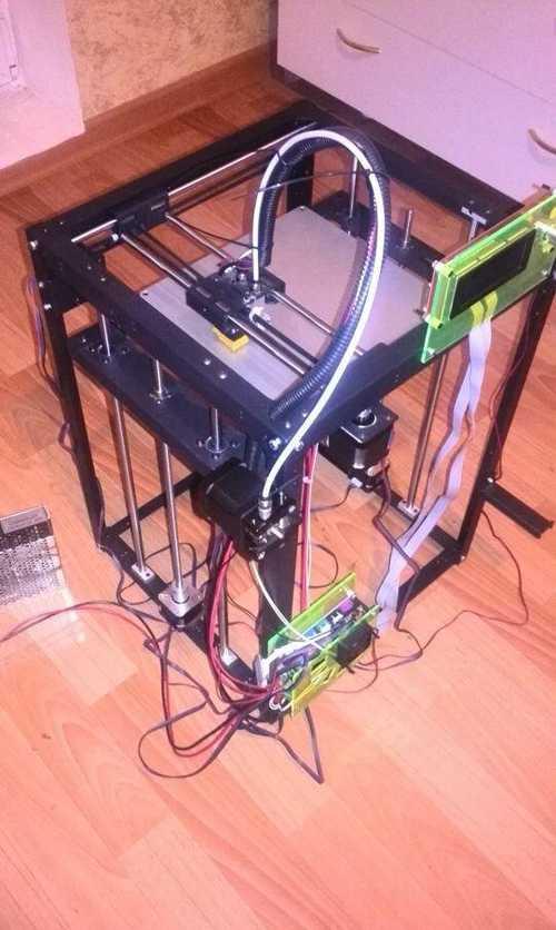 3D принтер FlyingBear
