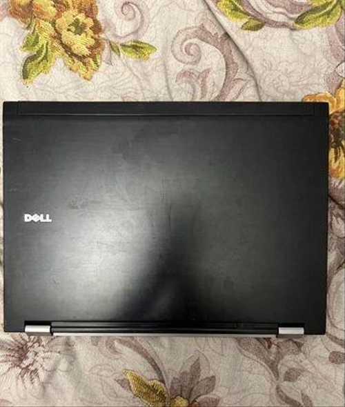 Dell Latitude E6500