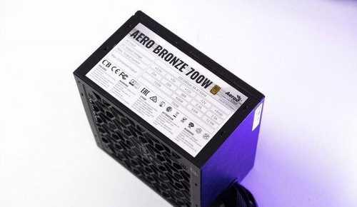 AeroCool Aero Bronze 700W (Гарантия DNS)