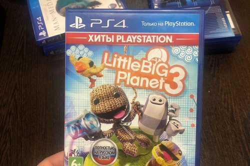 Littlebig Planet 3