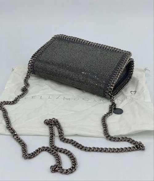Сумка Stella Mccartney Falabella Маккартни серый