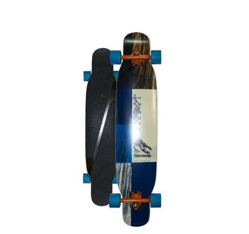 Лонгборд barracuda topbot base koston