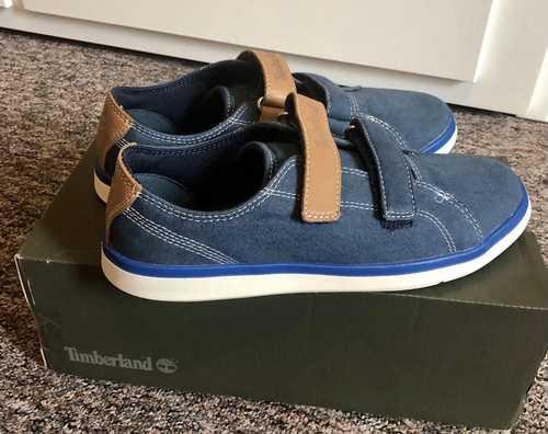 Новые кеды Timberland оригинал, р. 39