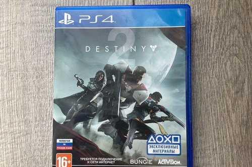 Игра “ Destiny 2” для приставки ps 4