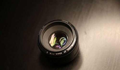 Canon 50mm f1.8