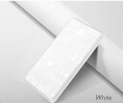 Power Bank Awei P35K 10000mAh white