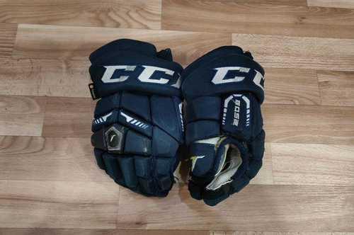 CCM Tacks 6052 11 размер хоккейные перчатки