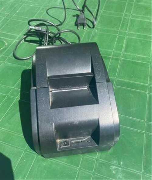 Чековый термопринтер Xprinter XP58