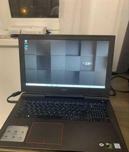Dell G5 5587 Black
